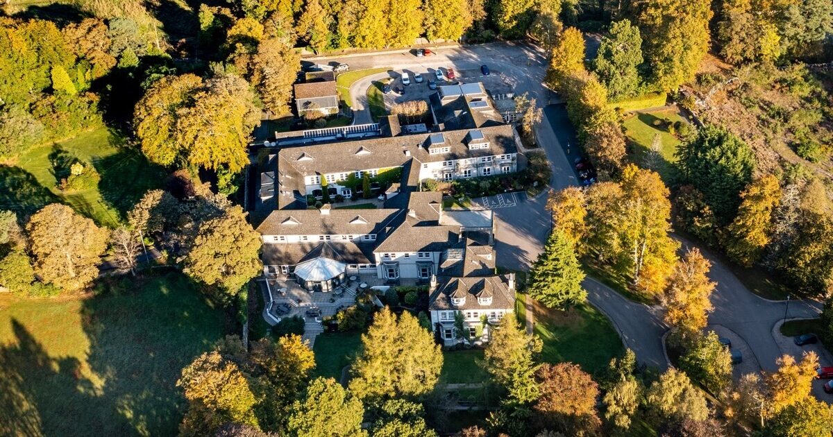 Contact - The Marcliffe Hotel & Spa