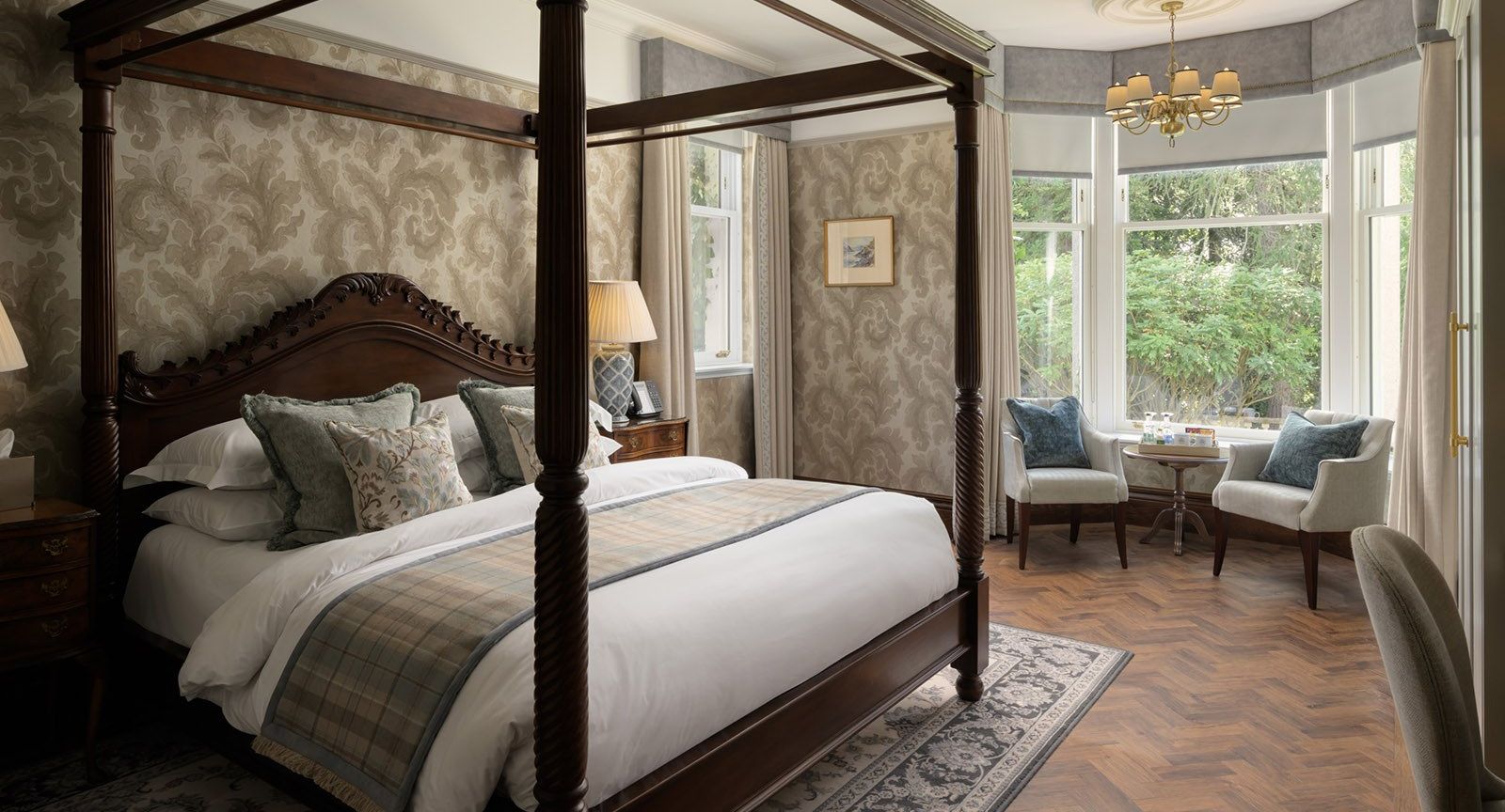 Marcliffe set to acquire Woodbank Hotel from Shell as it sets sights on ...