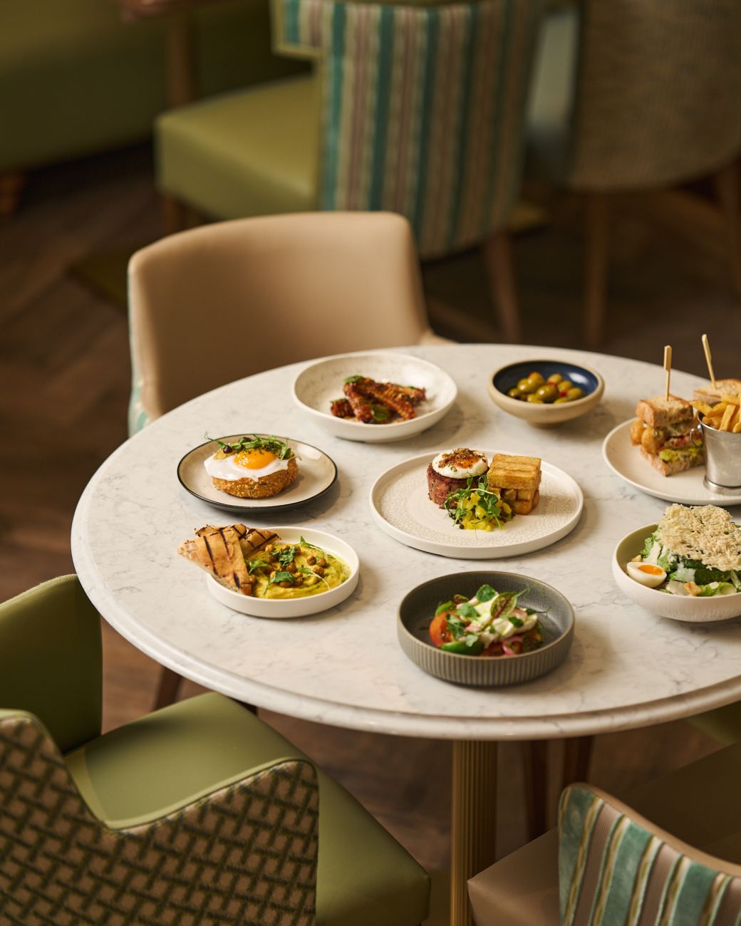 Eat & Drink - The Marcliffe Hotel & Spa