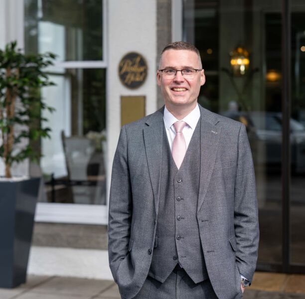 About Us - The Marcliffe Hotel & Spa