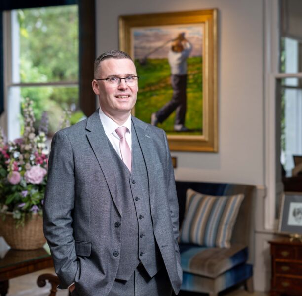 About Us - The Marcliffe Hotel & Spa