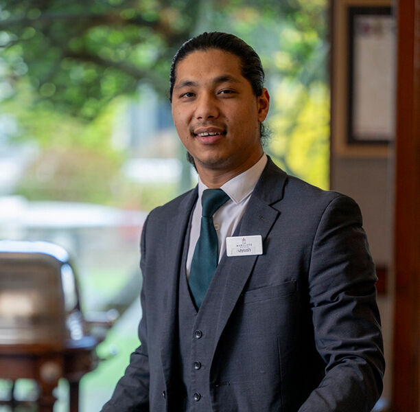 About Us - The Marcliffe Hotel & Spa