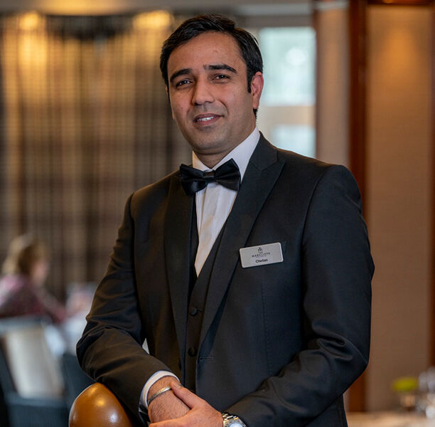 About Us - The Marcliffe Hotel & Spa