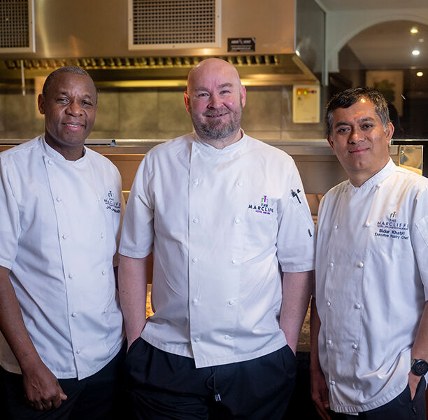 About Us - The Marcliffe Hotel & Spa