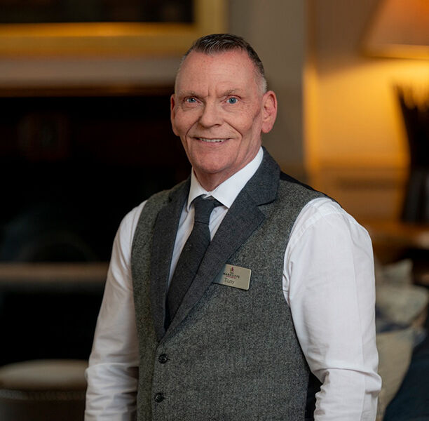 About Us - The Marcliffe Hotel & Spa